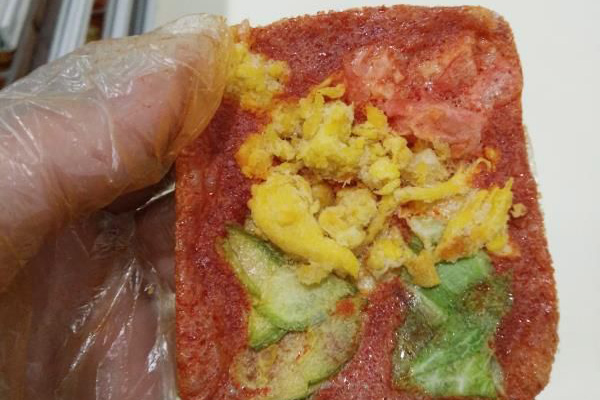 Freeze Dried Samples - Vikumer Freeze Dry