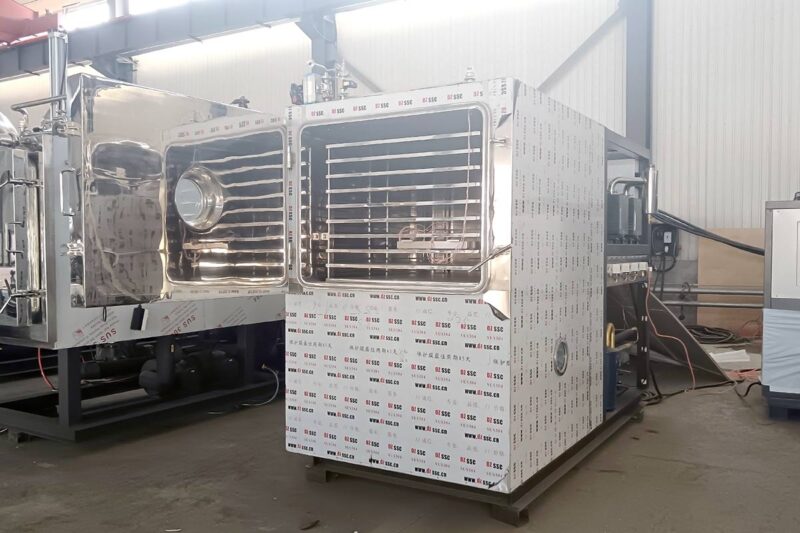 General Purpose Freeze Dryer FD-5L for Bulk Material Freeze Drying ...