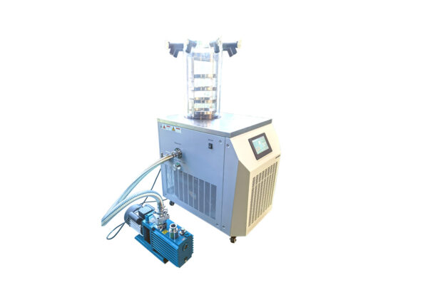 Laboratory Freestanding Freeze Dryer LGJ-20