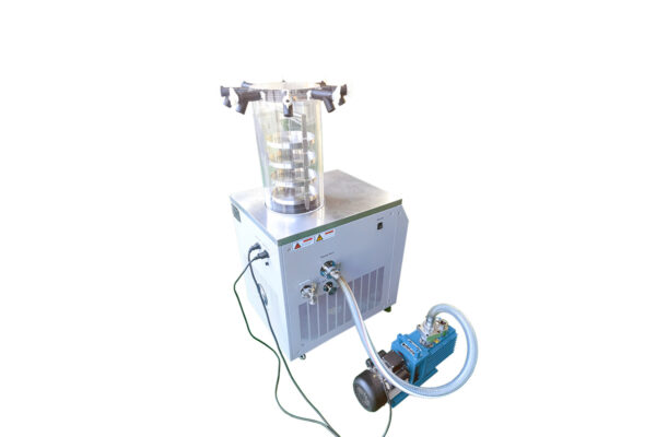 Laboratory Freestanding Freeze Dryer LGJ-20